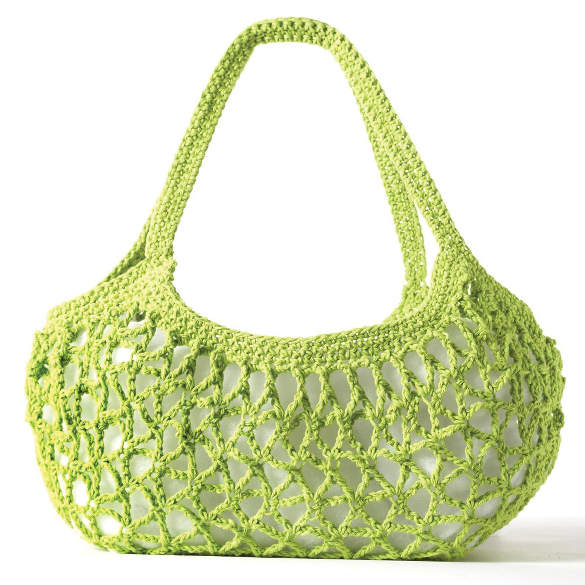 Handcrafted Crochet Bag Pattern and Tutorial - Granny Crochet ...