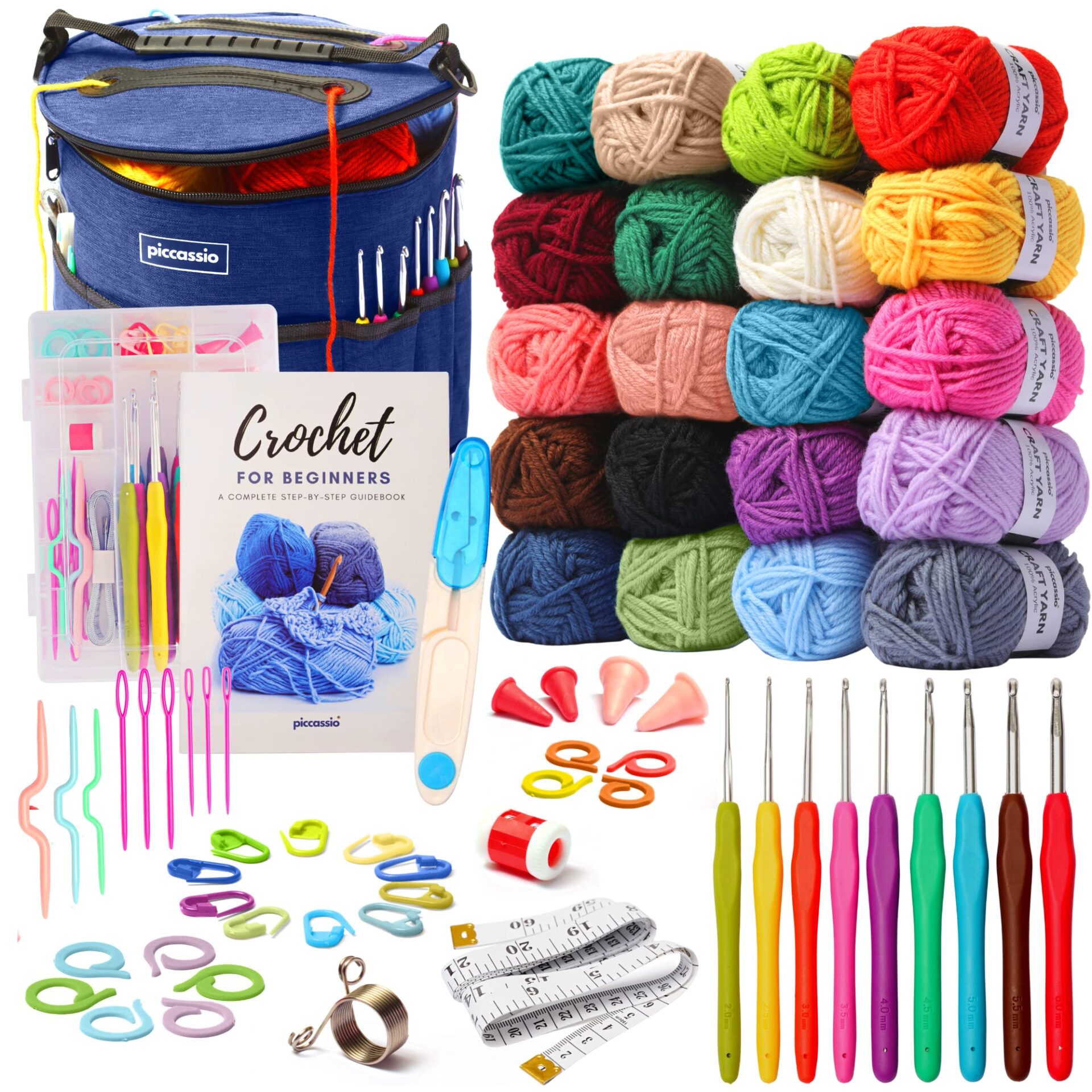 Exploring the Convenience and Creativity of Crochet Kits - Granny ...